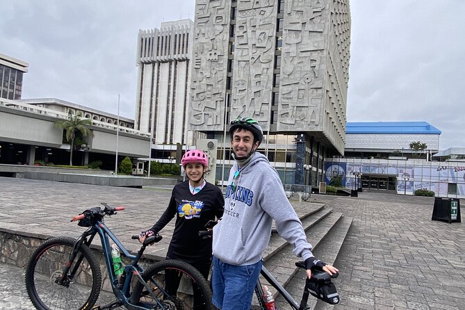 3-hour Bike Tour Guatemala City South - Pickup and Meeting Details
