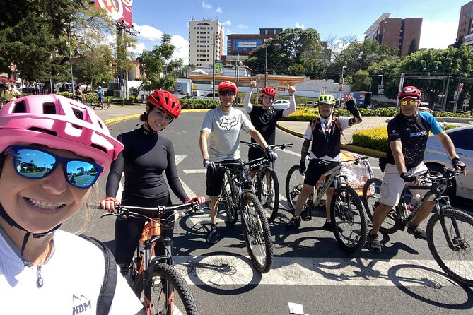3-hour Bike Tour Guatemala City South - Traveler Feedback