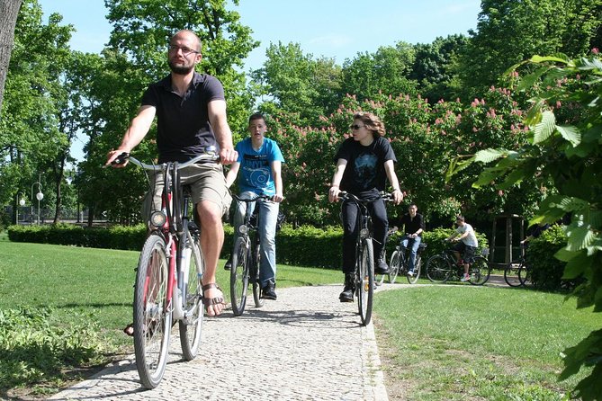 3-Hour Bike Tour of Tiergarten and Berlins Hidden Places - Getting the Most Out of Your Bike Tour