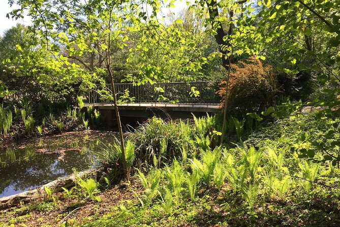 3-Hour Bike Tour of Tiergarten and Berlins Hidden Places - Frequently Asked Questions