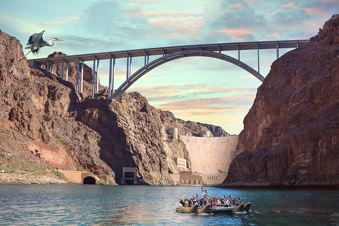 3-Hour Black Canyon Tour by Motorized Raft and Optional Transport - What the Tour Offers in Detail