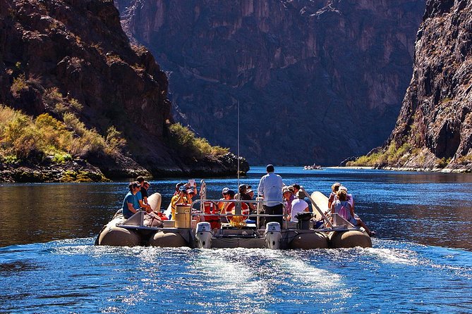 3-Hour Black Canyon Tour by Motorized Raft and Optional Transport - Final Verdict: Is This Tour Right for You?
