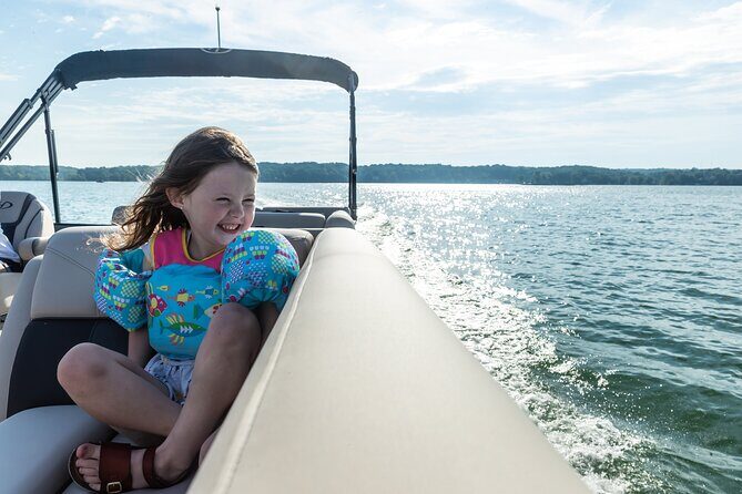 3-Hour Boat Rental up to 15 people - The Practical Appeal of a Private Boat Rental in Door County