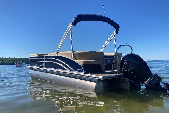 3-Hour Boat Rental up to 15 people - The Value of the Experience