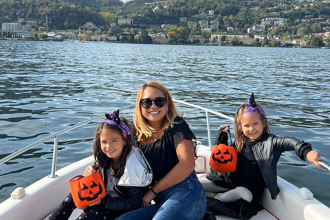 3 Hour Boat Rental Without License 40hp Engine on Lake Como - The Real Value: What Travelers Say