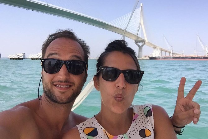 3-Hour Boat Ride Through the Bay of Cadiz - Inclusions