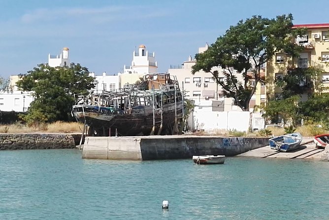 3-Hour Boat Ride Through the Bay of Cadiz - Exploring the Bay of Cadiz
