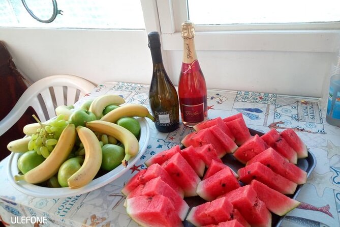 3-Hour Boat Tour - Discovering Traganou Caves