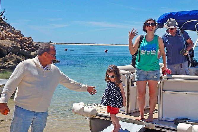 3-Hour Boat Tour in Ria Formosa on Olhão Algarve - Experiences With the Knowledgeable Skipper