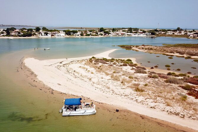 3-Hour Boat Tour in Ria Formosa on Olhão Algarve - Suggestions for Improving the Tour Experience