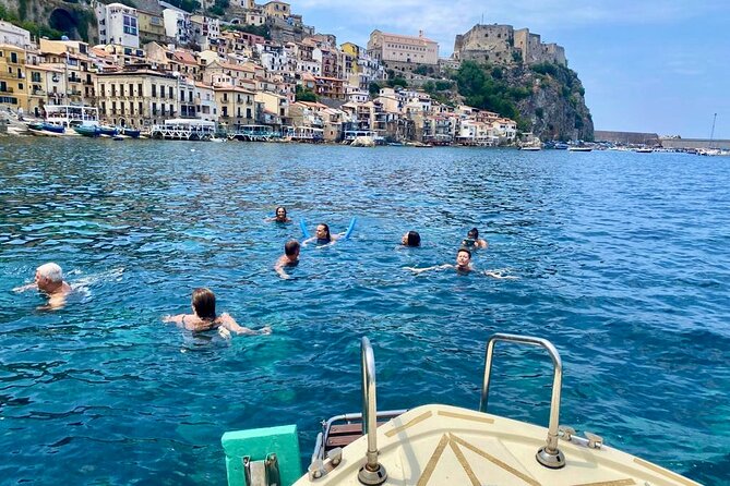 3-Hour Boat Tour of Scilla and Bagnara Caves - Cancellation Policy
