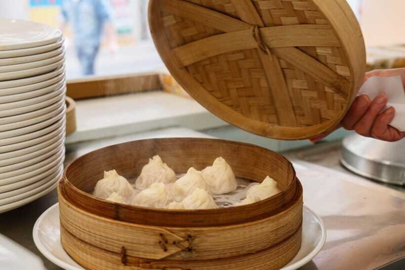 3-hour breakfast walking tour in former French Concession - The Practicalities