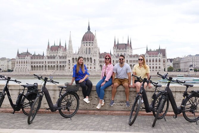 3-Hour Budapest E-Bike Adventure! - Frequently Asked Questions
