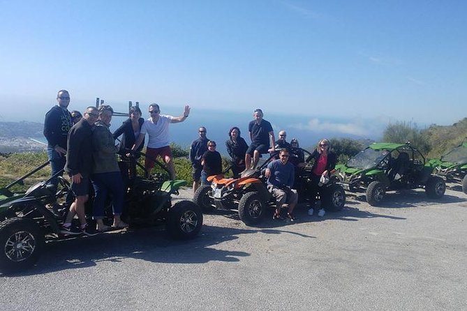 3-Hour Buggy Tour in Almuñecar With Picnic - Meeting and Pickup