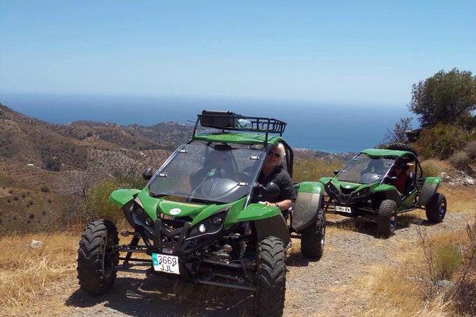 3-Hour Buggy Tour in Almuñecar With Picnic - Booking Information