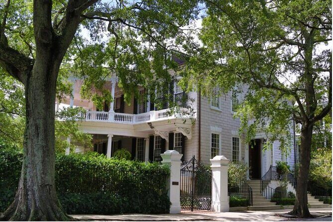 3 Hour Bus Tour and Self Paced Audio Tour of Aiken Rhett House - Detailed Review of the Tour Experience