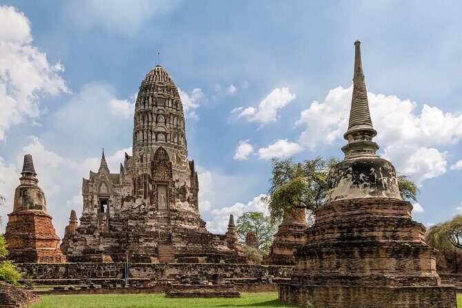 3 Hour Bus Tour in Ayutthaya Heritage and Temples - Final Thoughts