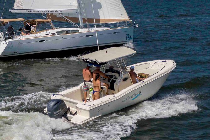 3 hour BYOB Morning Boat and Beach Excursion on Southern Charm - Who Should Consider This Tour?