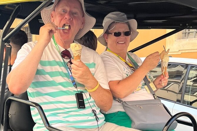 3-Hour Catacumbs and Appian Way Park Guided Tour in Golf Car Pickup - Pickup and Meeting Points