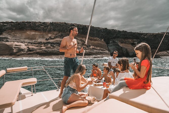 3-hour catamaran excursion along the Costa Adeje - Final Thoughts