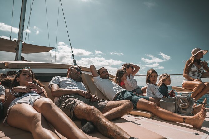 3-hour catamaran excursion along the Costa Adeje - FAQ