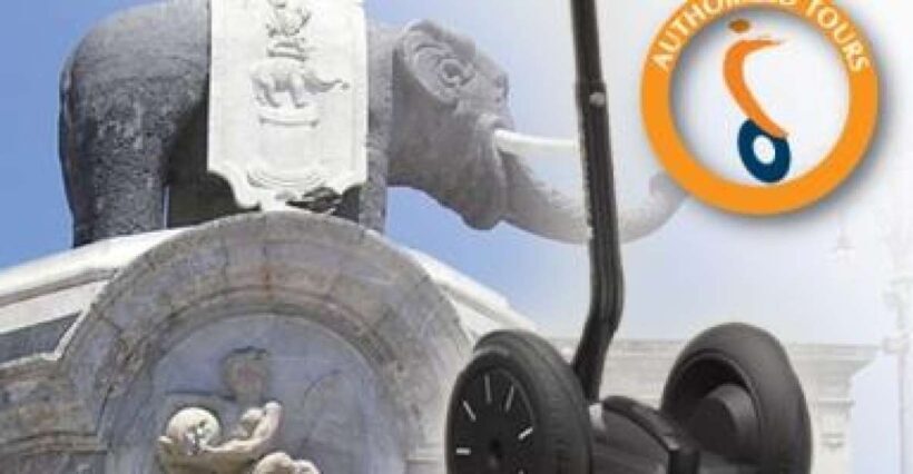 3-Hour Catania Segway PT Authorized Tour - Who Will Love This Tour?
