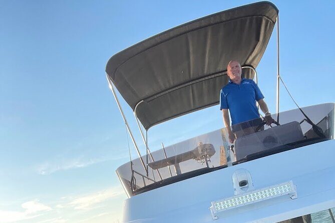 3 Hour Charter from Maximo Park View with Lunch or Snacks - The Itinerary: A Closer Look