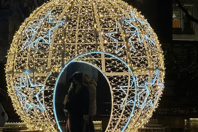 3-Hour Christmas Lights and Markets London Taxi Tour - Customer Reviews
