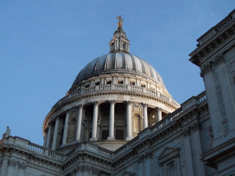 3-Hour City of London Walking Tour - Introduction