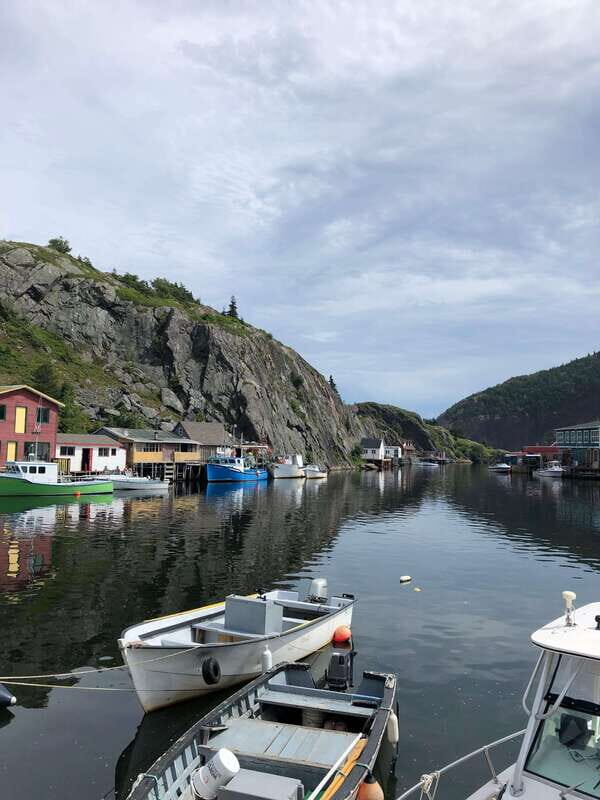 3 hour City Tour of St. John's, small group up to ten quests - The Experience from the Traveler’s Perspective