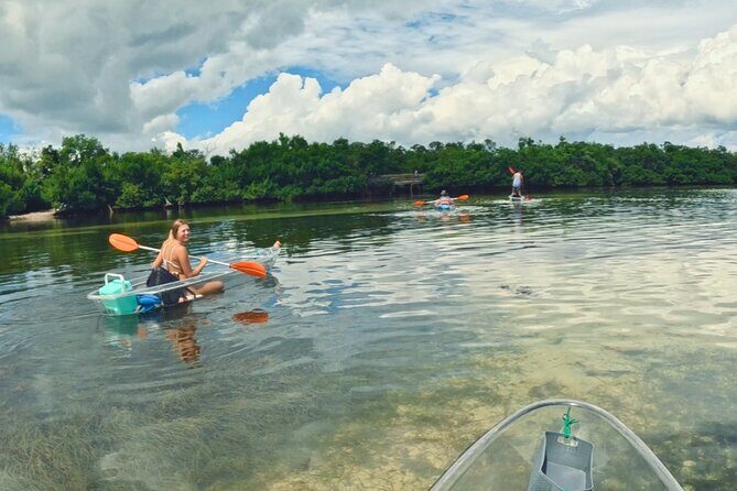 3-Hour Clear Kayak Beach Hopping Adventure in Sarasota - Final Thoughts