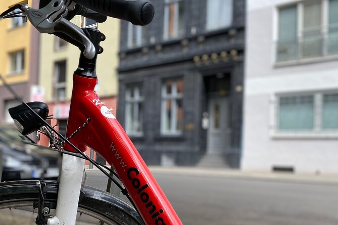 3-Hour Cologne Street Art Bike Tour in Small Group With Guide - Participant Requirements