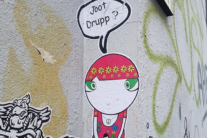 3-Hour Cologne Street Art Bike Tour in Small Group With Guide - Highlights of the Cycling Tour