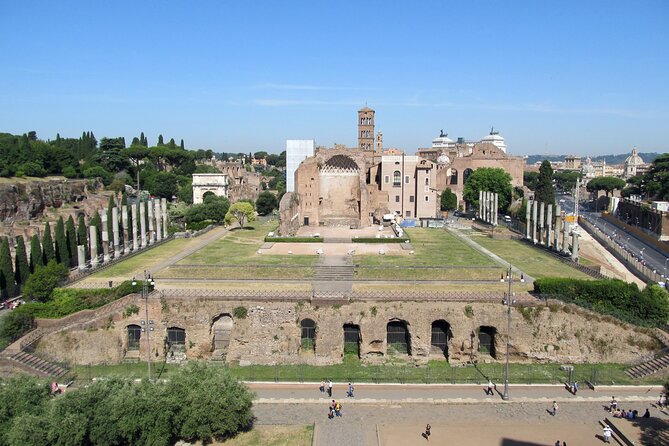 3-Hour Colosseum Gladiator's Arena and Ancient Rome Tour - FAQ