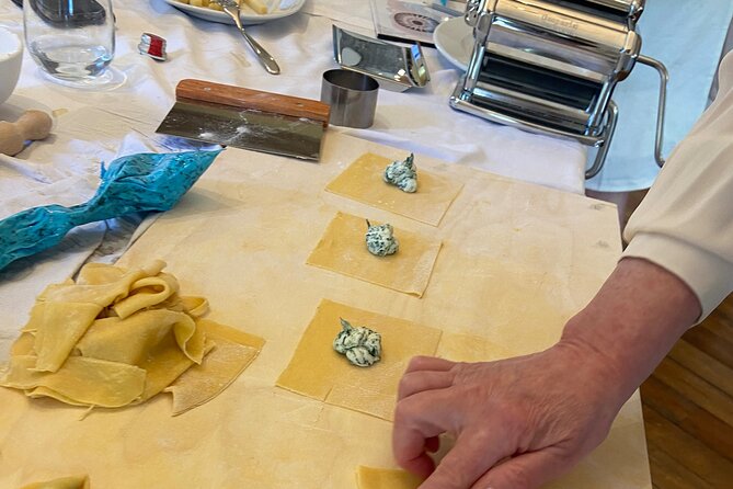 3-hour cooking class in Cernobbio - Key Points