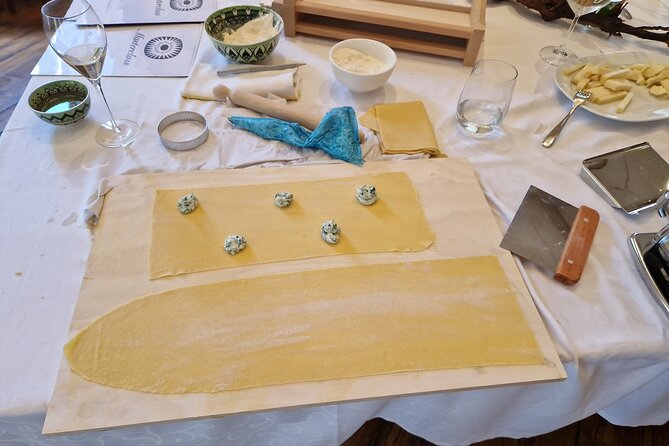 3-hour cooking class in Cernobbio - The Sum Up