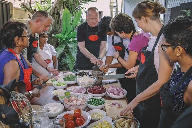 3 hour cooking experience - FAQs