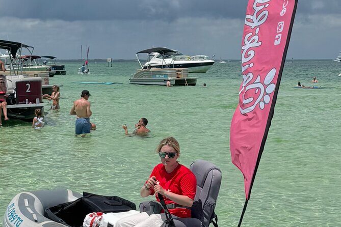 3 Hour Crab Island Excursion - Who Should Book This Tour?