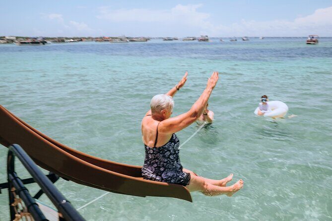 3 Hour Crab Island Sandbar Cruise - Frequently Asked Questions