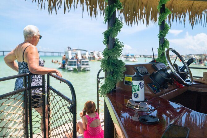 3 Hour Crab Island Sandbar Cruise - Final Thoughts