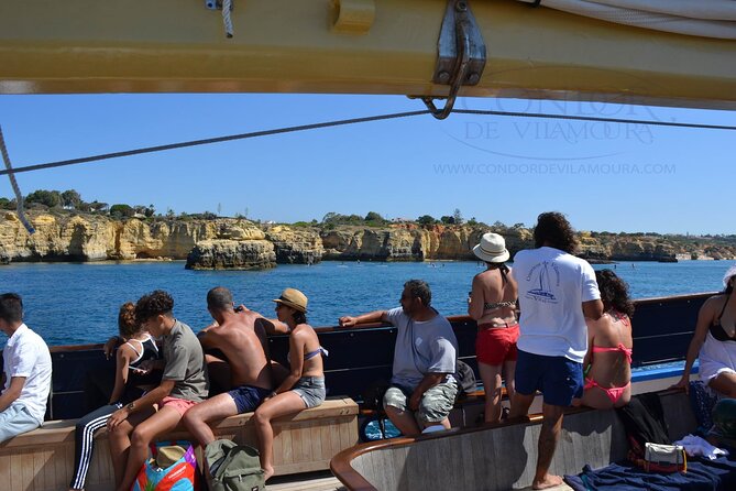 3 Hour Cruise Experience From Vilamoura - Overview of the Vilamoura Cruise Experience