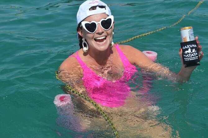 3 Hour Cruise & Swimming Excursion off Peanut Island Park - The Realities of the Experience