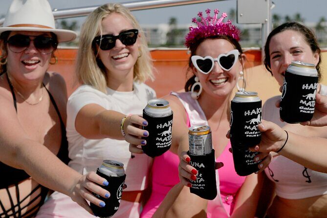 3 Hour Cruise & Swimming Excursion off Peanut Island Park - Who Will Enjoy This Tour?