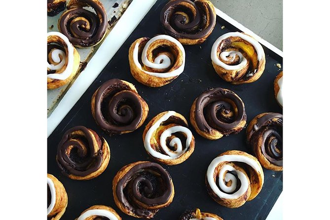 3-hour Culinary Bike Tour in English - Highlights of Danish Cuisine