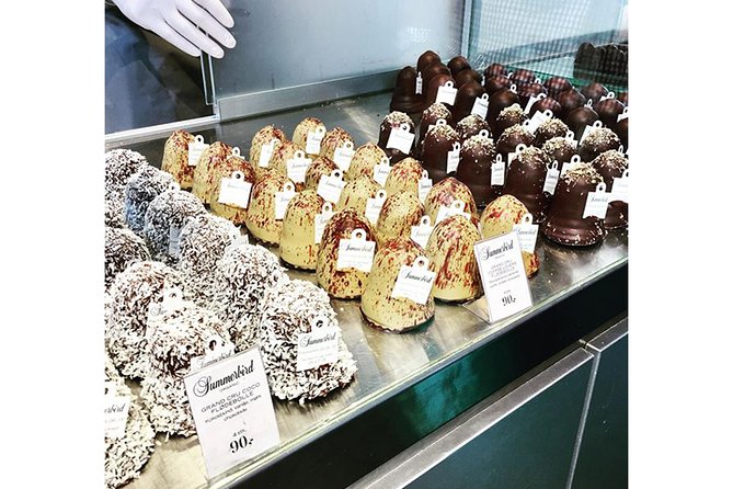 3-hour Culinary Bike Tour in English - What to Expect During the Tour