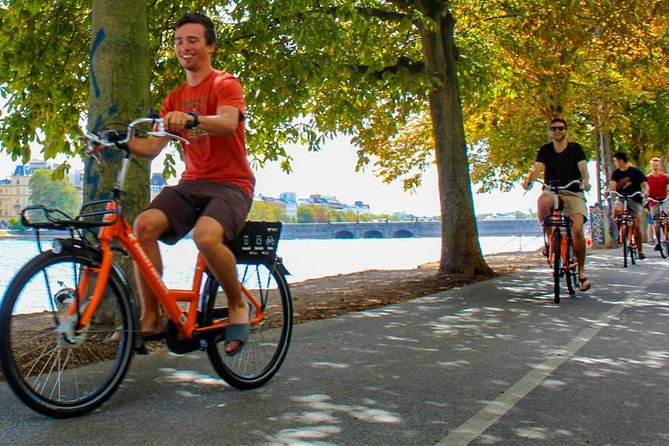 3-hour Culinary Bike Tour in English - Traveler Experiences and Reviews