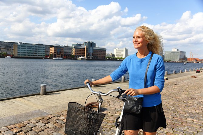3-hour Culinary Bike Tour in English - Safety Tips for Biking in Copenhagen