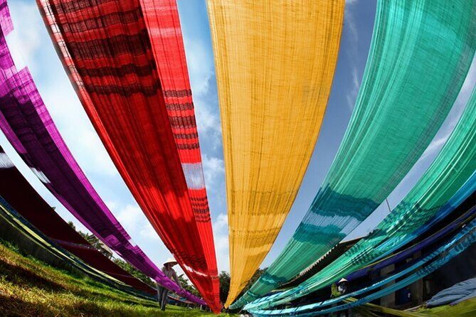 3-Hour Cultural Tour in Hoi An Silk Village with Local Meal - Introduction