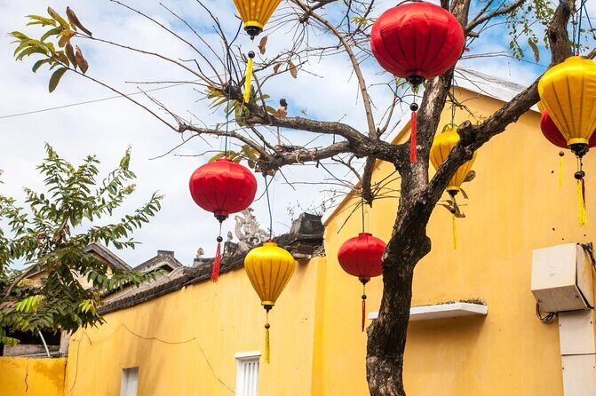 3-Hour Cultural Tour in Hoi An Silk Village with Local Meal - Key Points