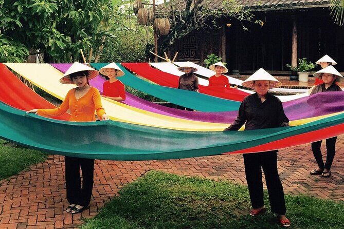3-Hour Cultural Tour in Hoi An Silk Village with Local Meal - FAQs